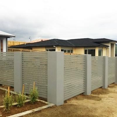 Aluminium Fences & Gates, Screens & Covers NZ | Pacific Powder Coating