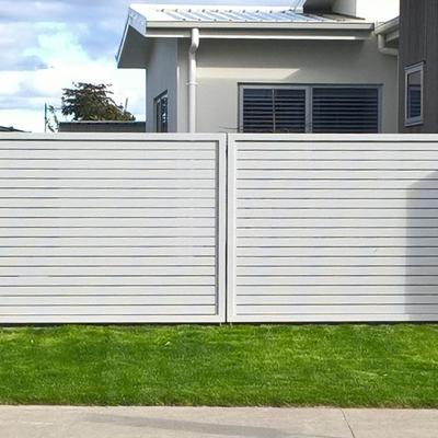 Aluminium Fences & Gates, Screens & Covers NZ | Pacific Powder Coating